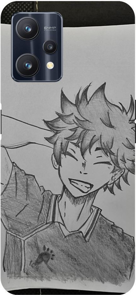 Anime Protector Drawing