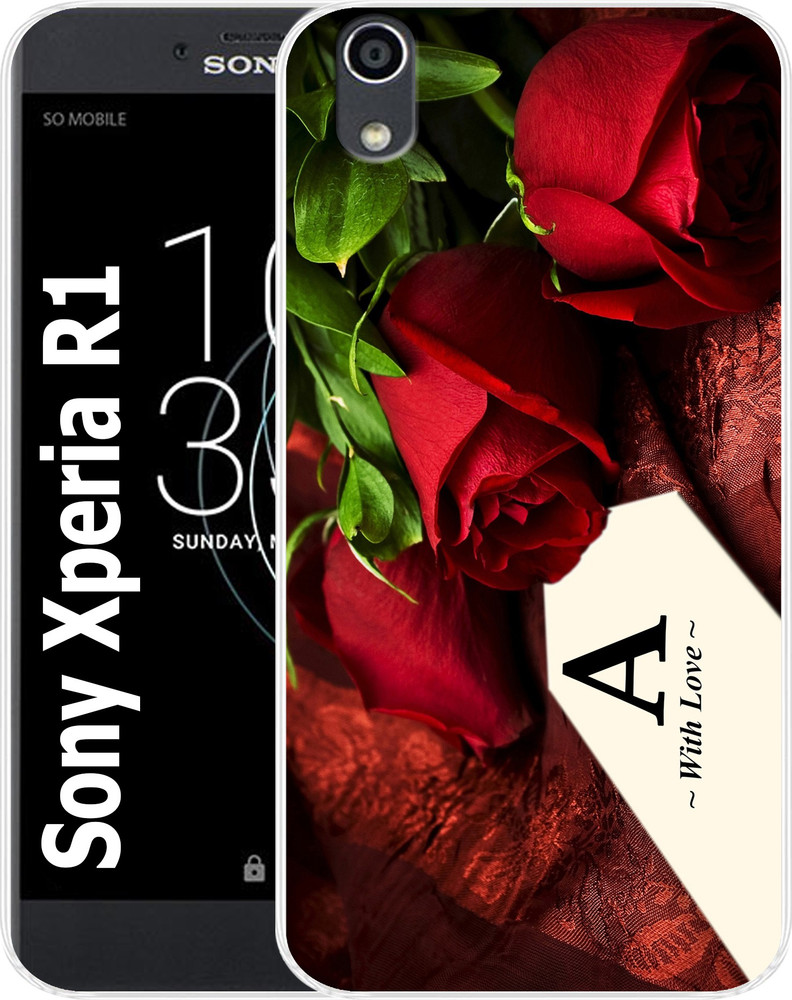 Xperia L Rose Red