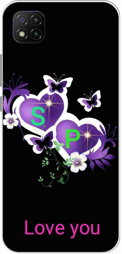P And S Love Logo