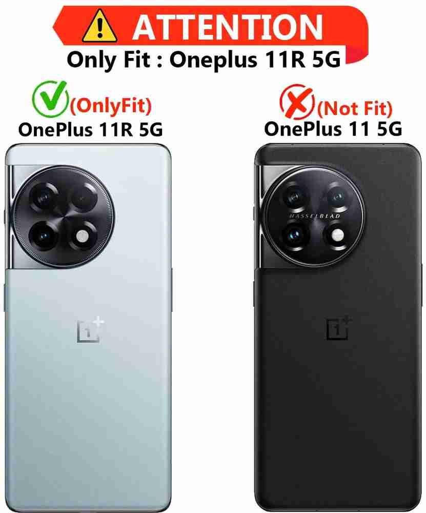 Official Original OnePlus 11R Karbon Aramid Fiber Case