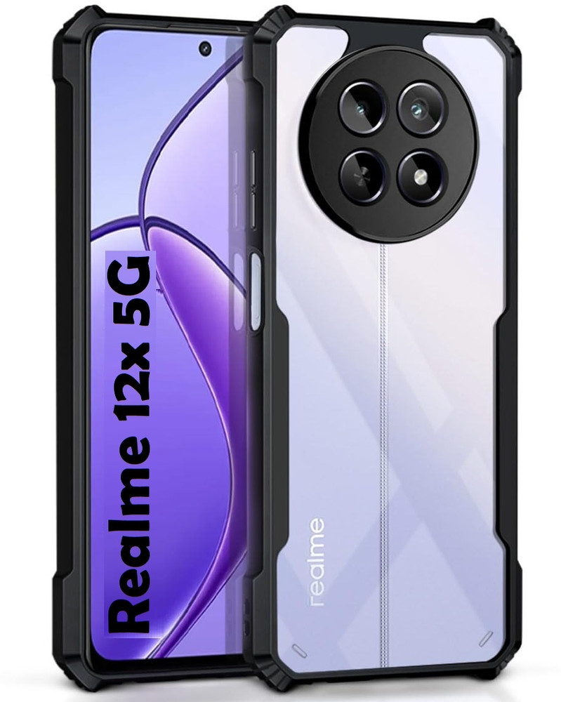 Realme back cover store