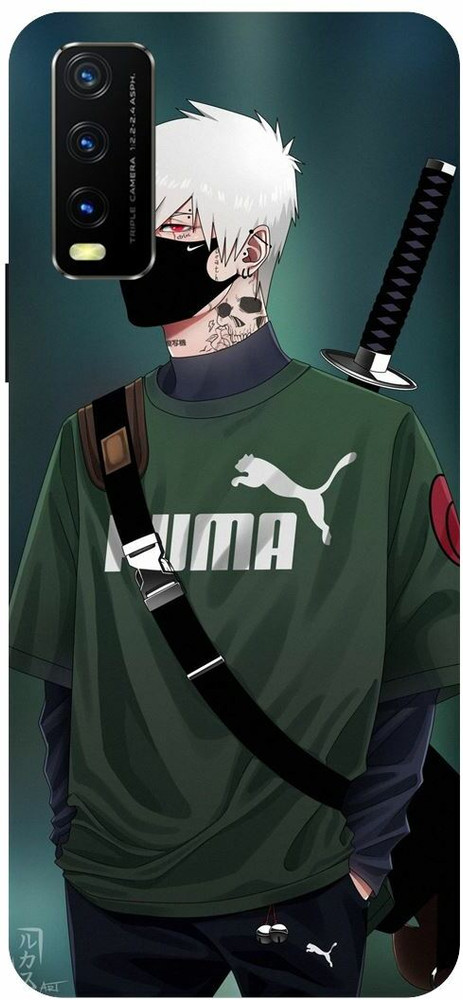 Anime Ninja Boy