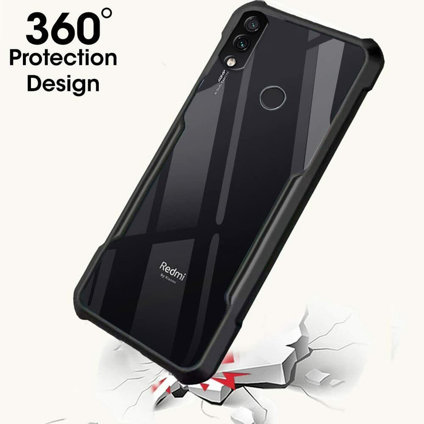 Micvir Back Cover for Mi Redmi Note 7 Pro 7 7S Micvir Flipkart