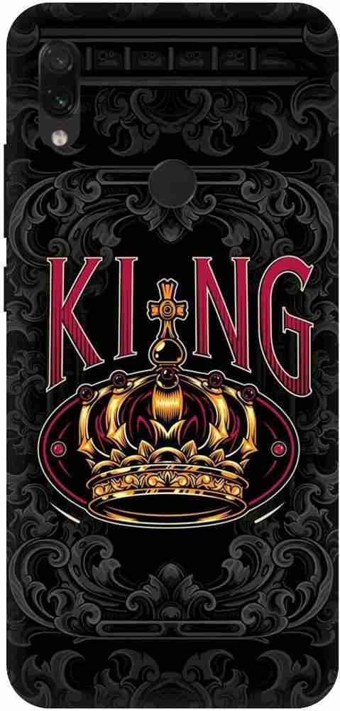 King Taj Logo SIGN EVER Polyvinyl Chloride King Crown Logo Car