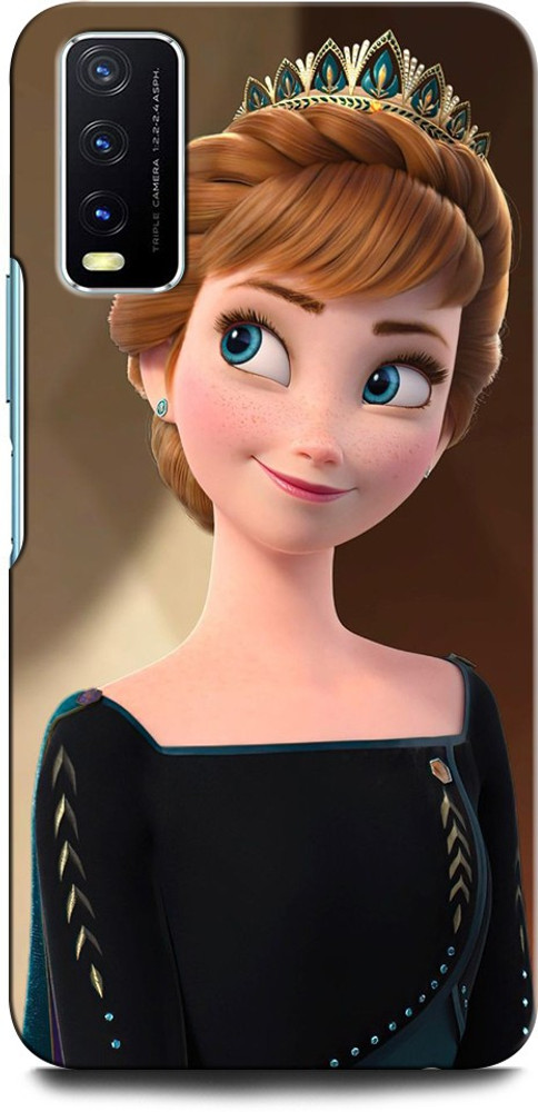 Anime Anna Frozen