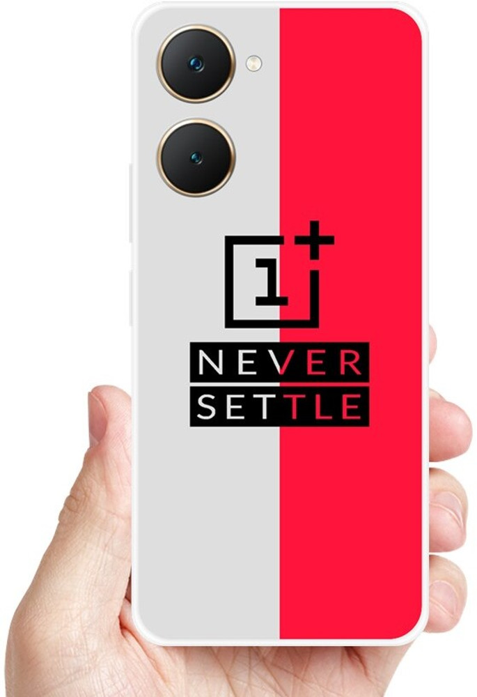 Never Settle Logo