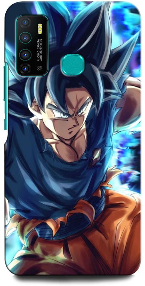 Goku Quads