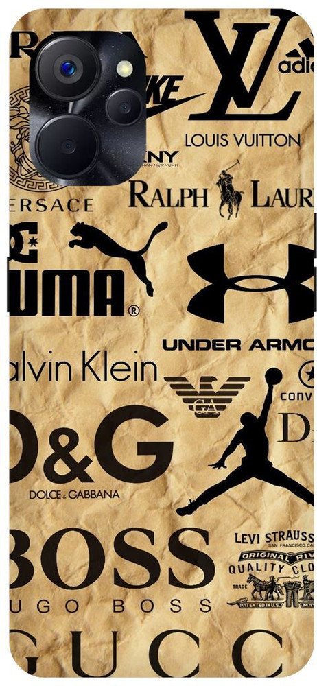 Brand Name Icons