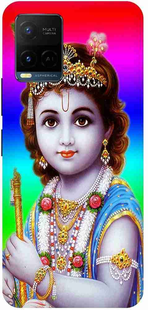Cute Baby Krishna Wallpaper For Mobile