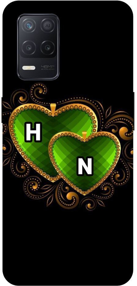 H N Name Wallpaper