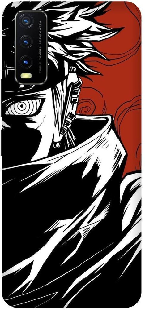 Back Of A Drawing Of The Boys Back