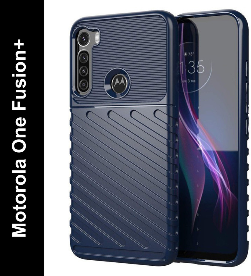Moto one fusion plus back cover store