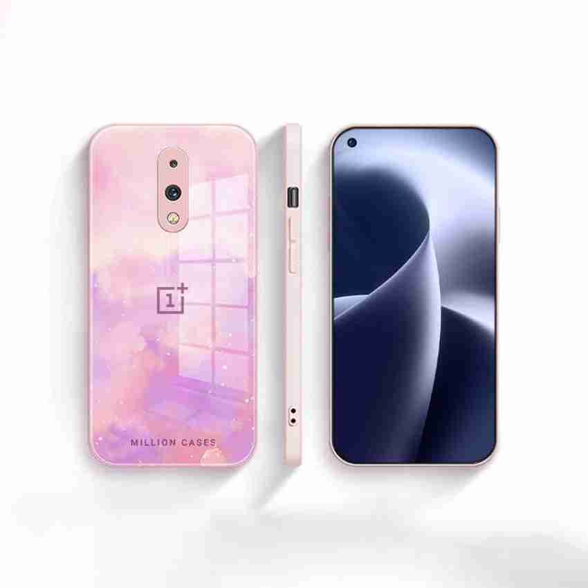 MILLION CASES Back Cover for Oneplus 7 Pastel Sparkle Pattern Glass Case MILLION CASES Flipkart