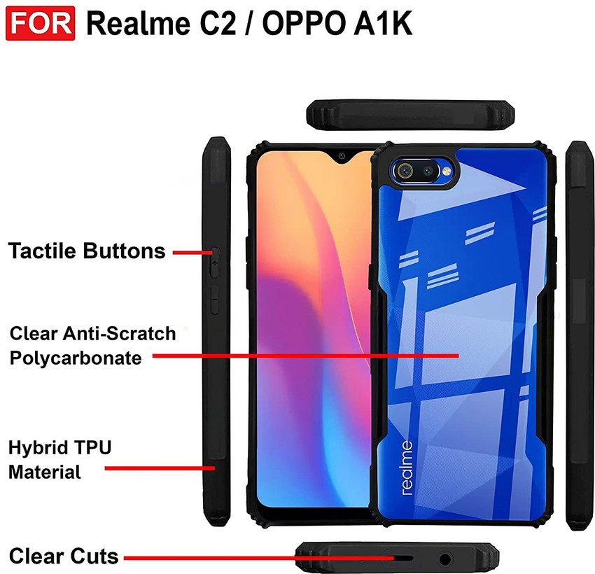 Realme c2 pouch store