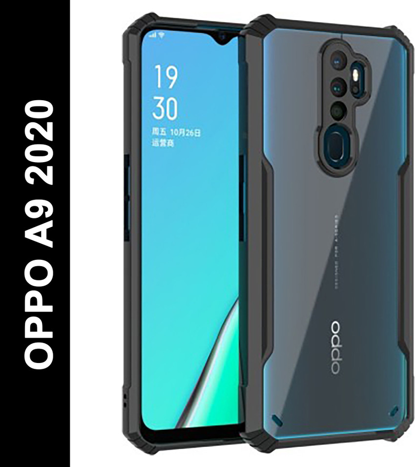 MatteSmoke Back Cover for OPPO A9 2020 MatteSmoke Flipkart