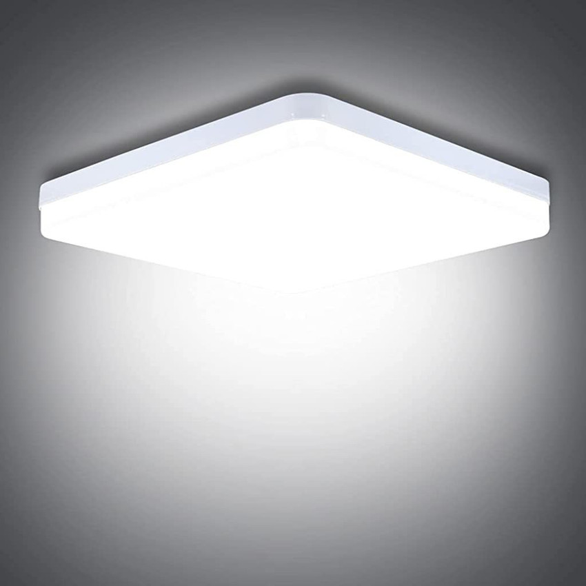Modern Square Led Ceiling Lights | Shelly Lighting