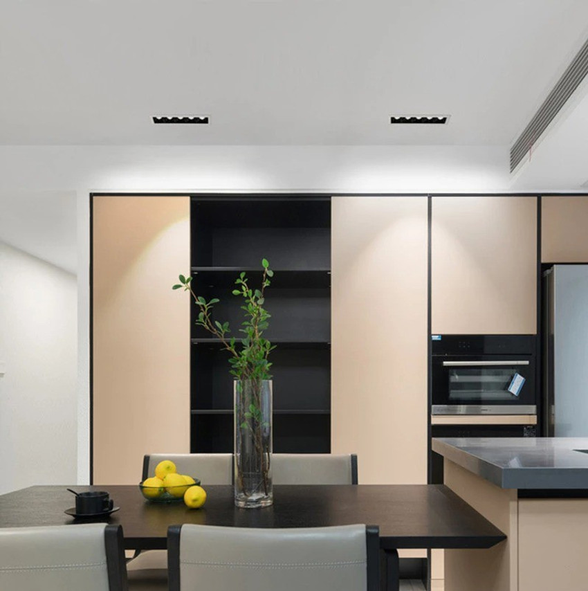 Kitchen Ceiling Spotlights Recessed | Shelly Lighting