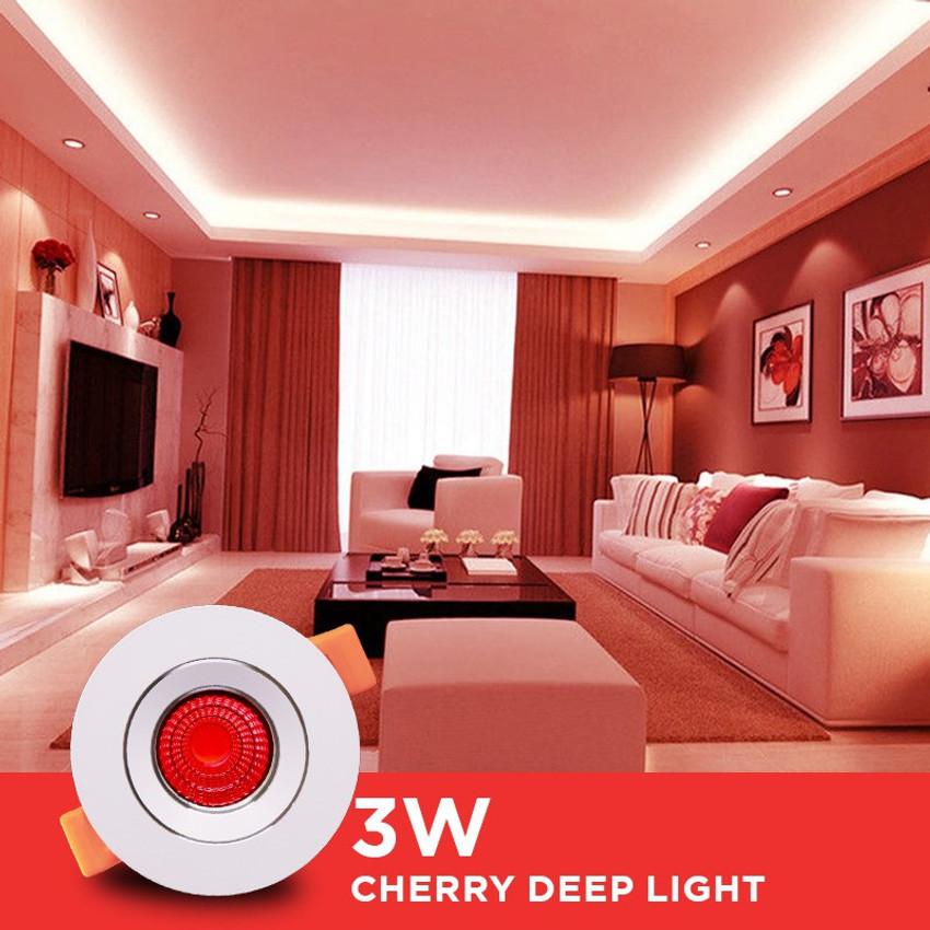 Red Ceiling Lighting | Shelly Lighting