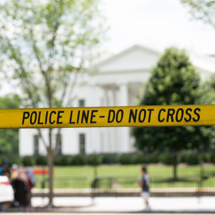 Police Line Do Not Cross Tape Vector Police Line Do Not Cross Tape