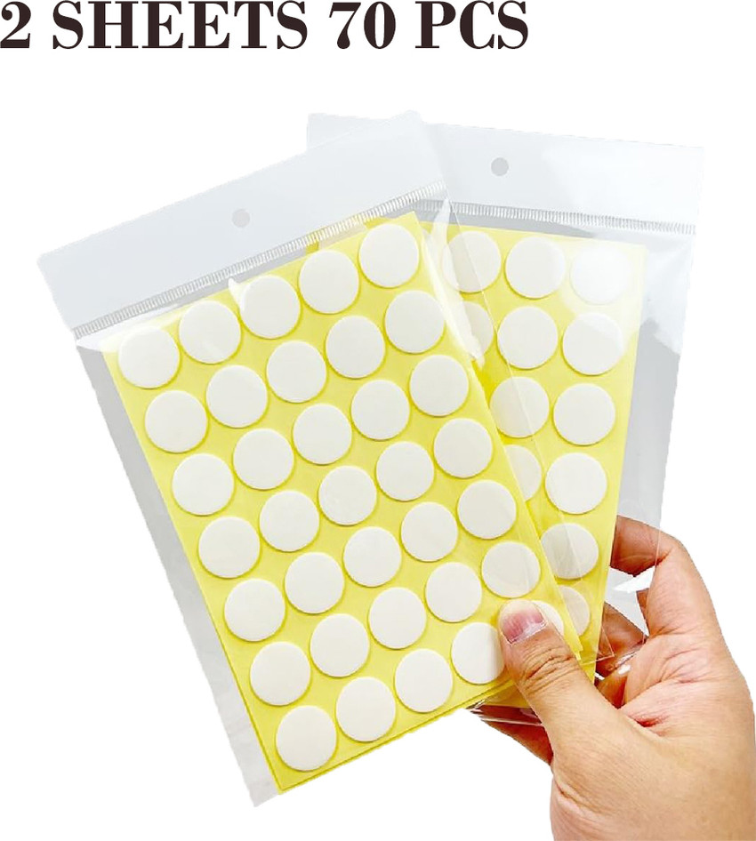 Double sided tape stickers store