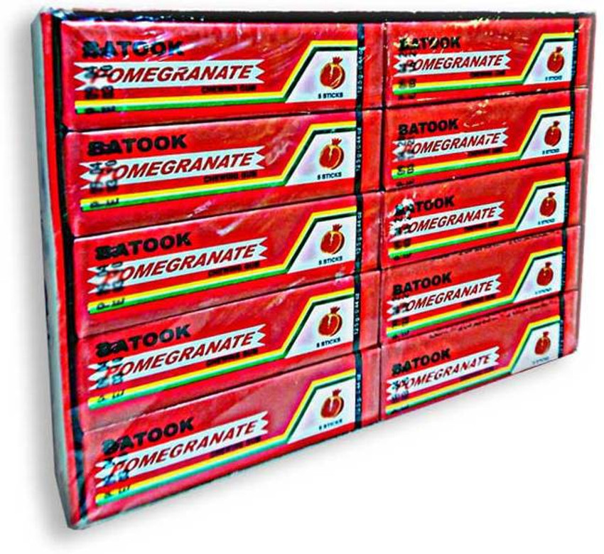 Stick Of Chewing Gum