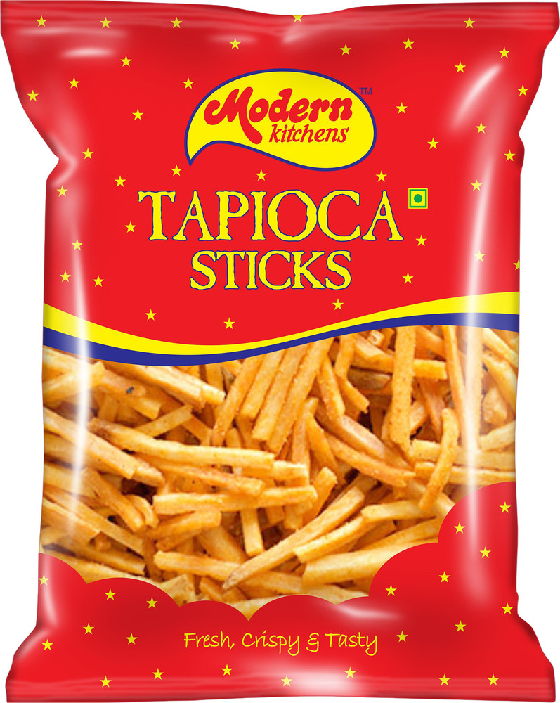 Tapioca Chips Buy A1 Tapioca Chips Classic Salt 160 Gms Online | The