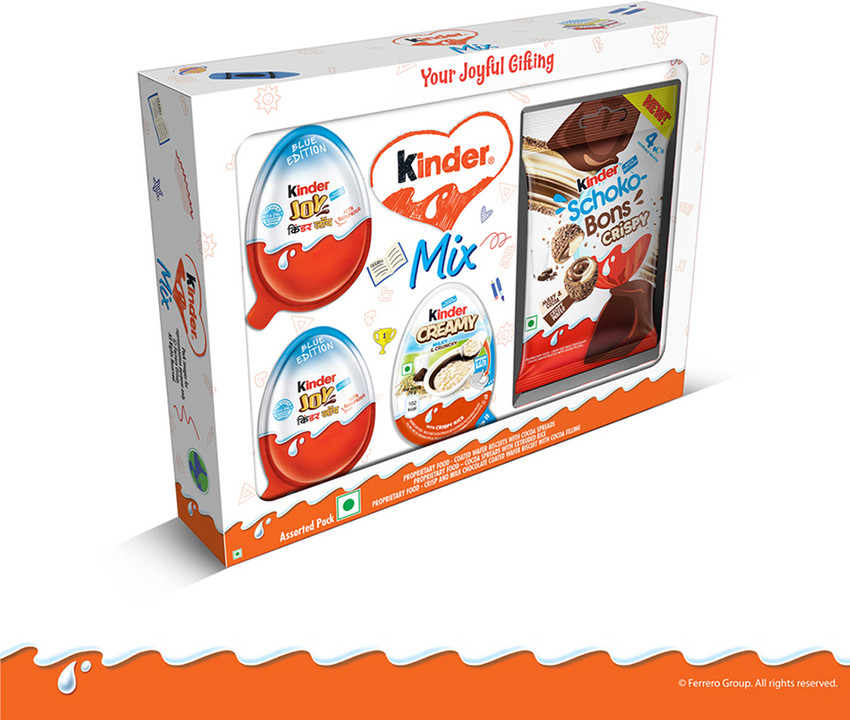 Kinder Mix Kinder Mix Kinderino 131g