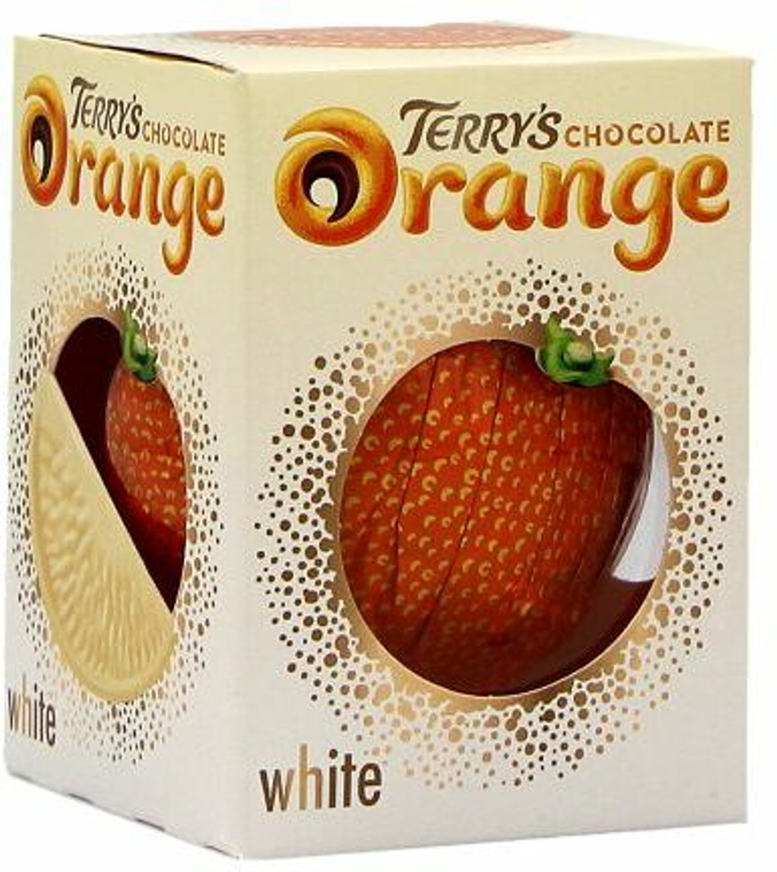 Terry s Chocolate Orange White Limited Edition IMPORTED FROM UK Bars Price in India Buy Terry s Chocolate Orange White Limited Edition IMPORTED FROM UK Bars online at Flipkart