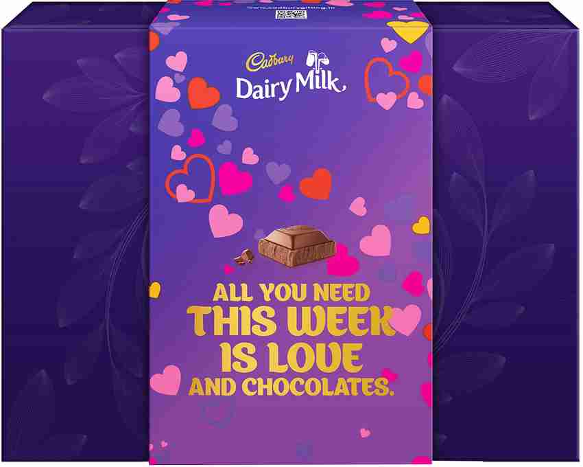 Dairy Milk Chocolate Gift Packs