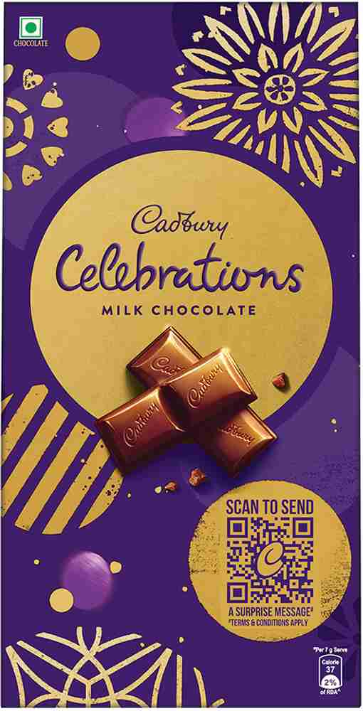 Cadbury Celebrations Chocolates