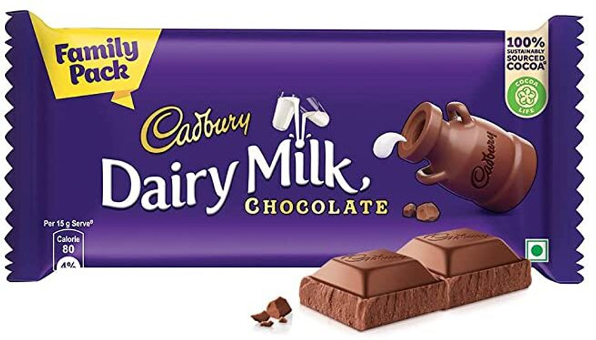 Crackle Chocolate Bar