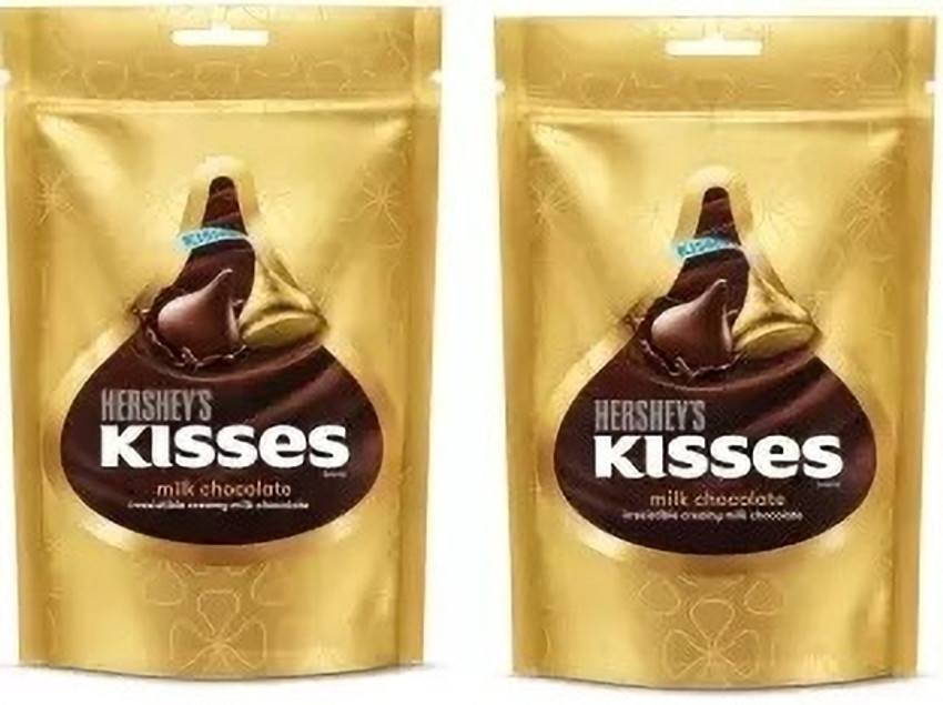 Kisses chocolate price store