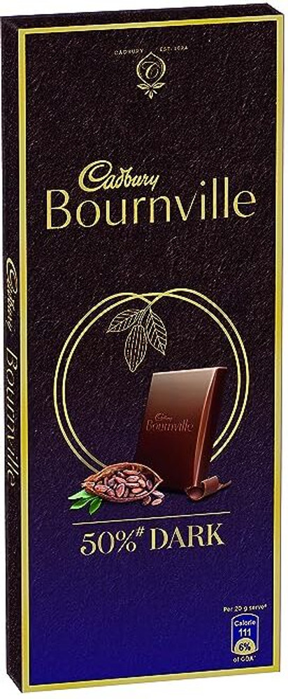 Cadbury Bournville Dark Chocolate Bar Bars Price in India Buy Cadbury Bournville Dark Chocolate Bar Bars online at Flipkart