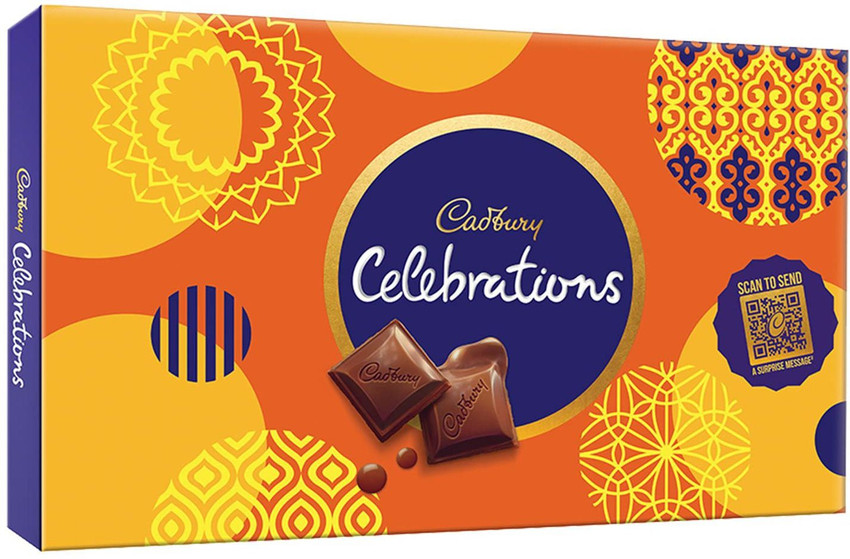 Cadbury Celebrations Chocolates