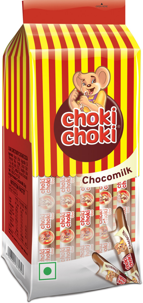Choki choki chocolate store