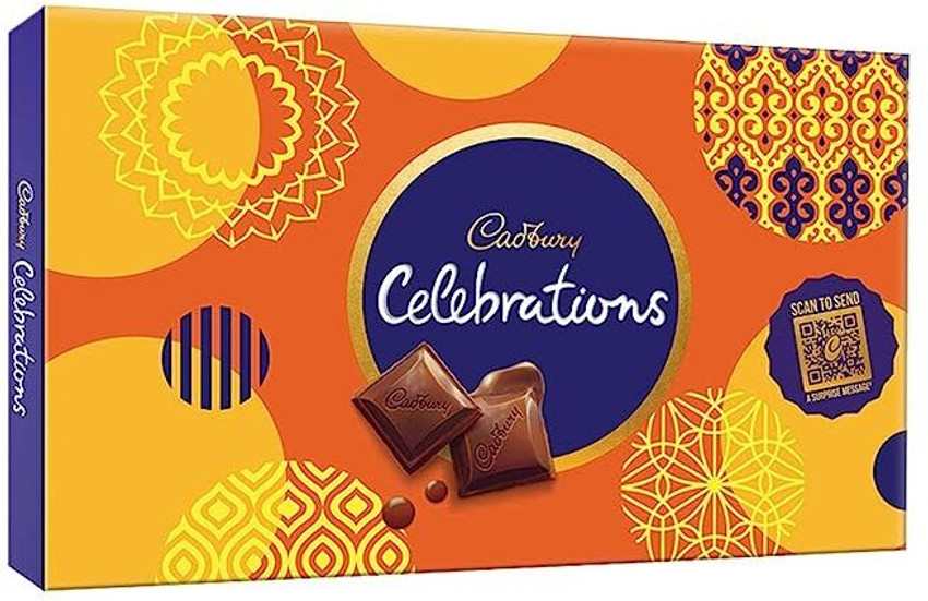 Cadbury Celebrations Chocolates