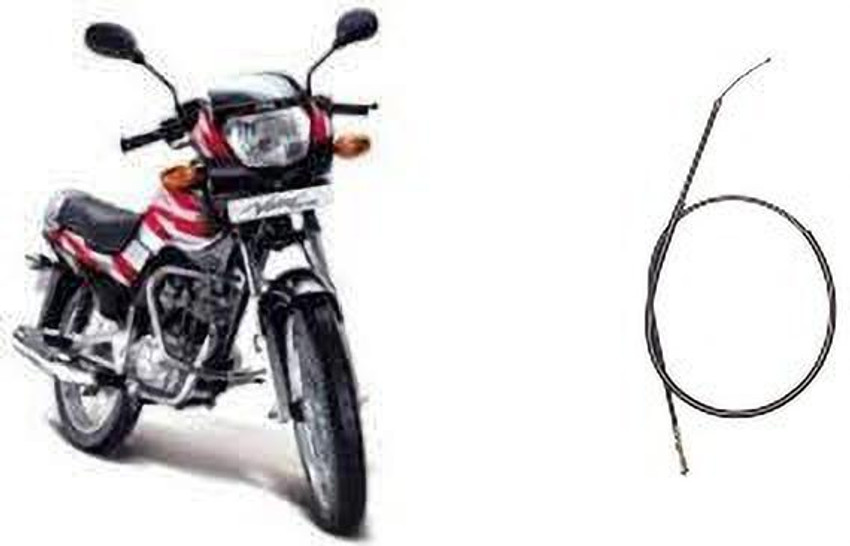 Tvs Victor Glx 2004 Model