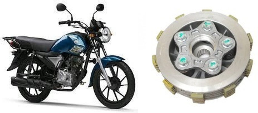 Yamaha Crux 110