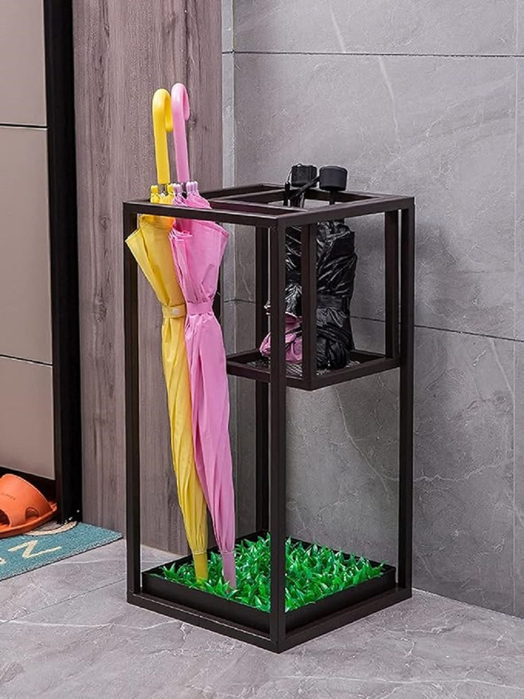 Umbrella stand metal store