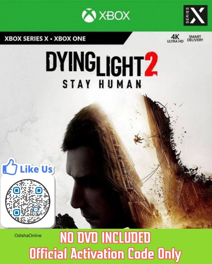 Dying Light 2 Stay Human NO DVD INCLUDED with Game and Expansion Pack Price in India Buy Dying Light 2 Stay Human NO DVD INCLUDED with Game and Expansion Pack online