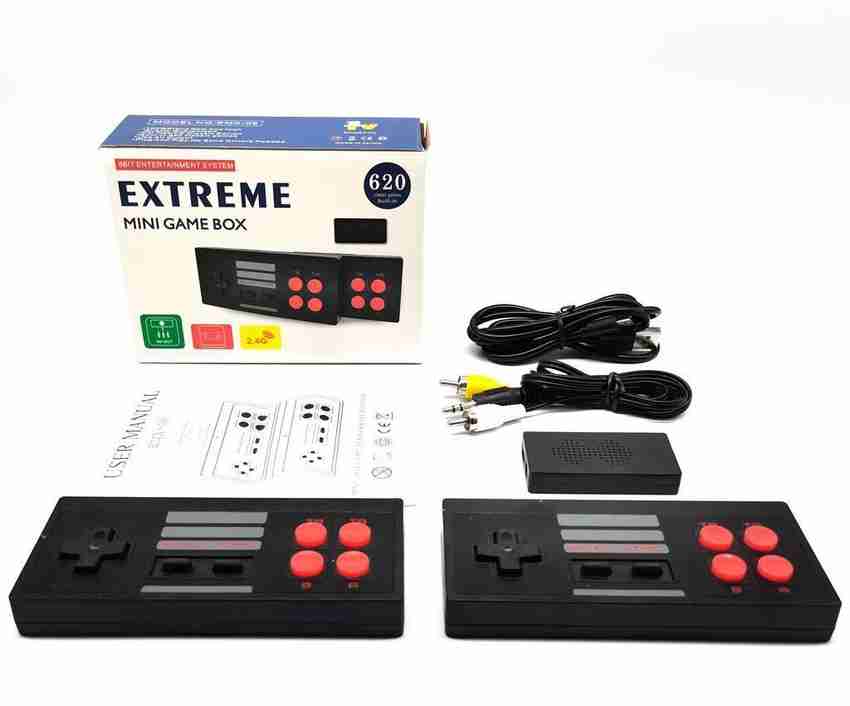 Extreme mini game box reviews store