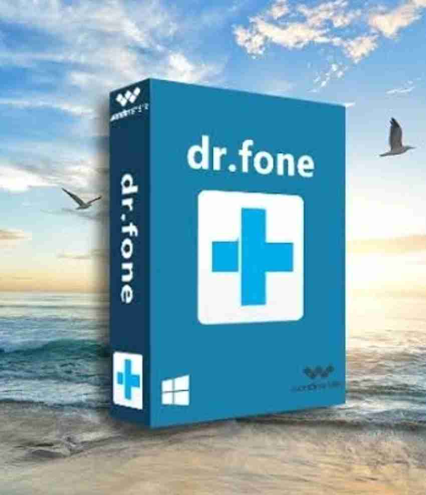 Wondershare Drfone Toolkit For Ios And Android Lifetime