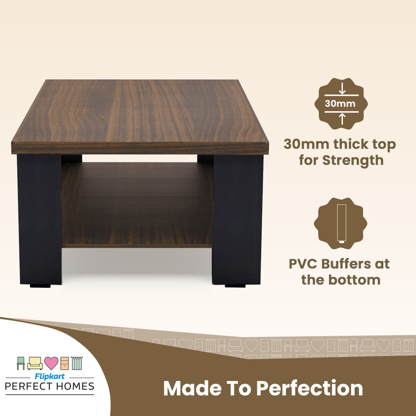 Flipkart Perfect Homes Dublin Engineered Wood Coffee Table Price in India Buy Flipkart Perfect Homes Dublin Engineered Wood Coffee Table online at Flipkart