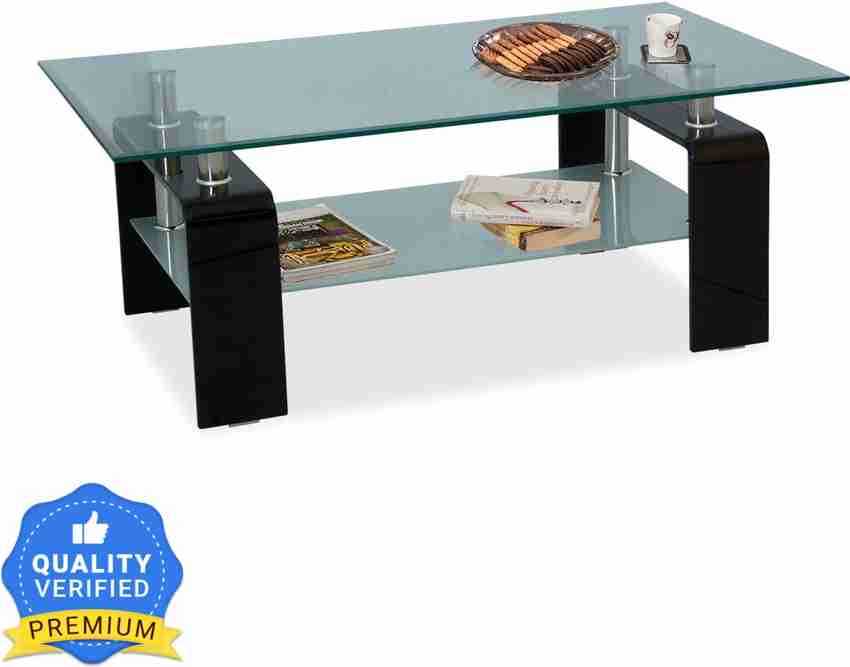 Durian glass coffee table store