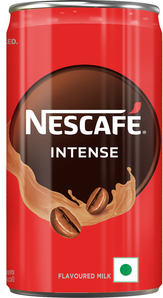 Nescafe coffee can store