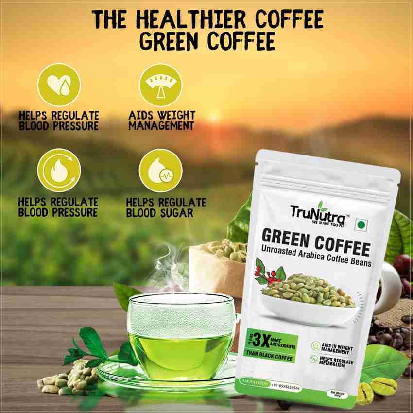 how to cook green coffee for weight loss