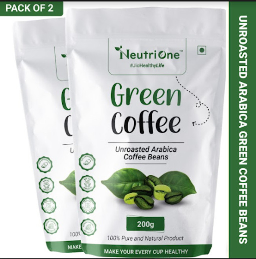 how to make green coffee beans in hindi