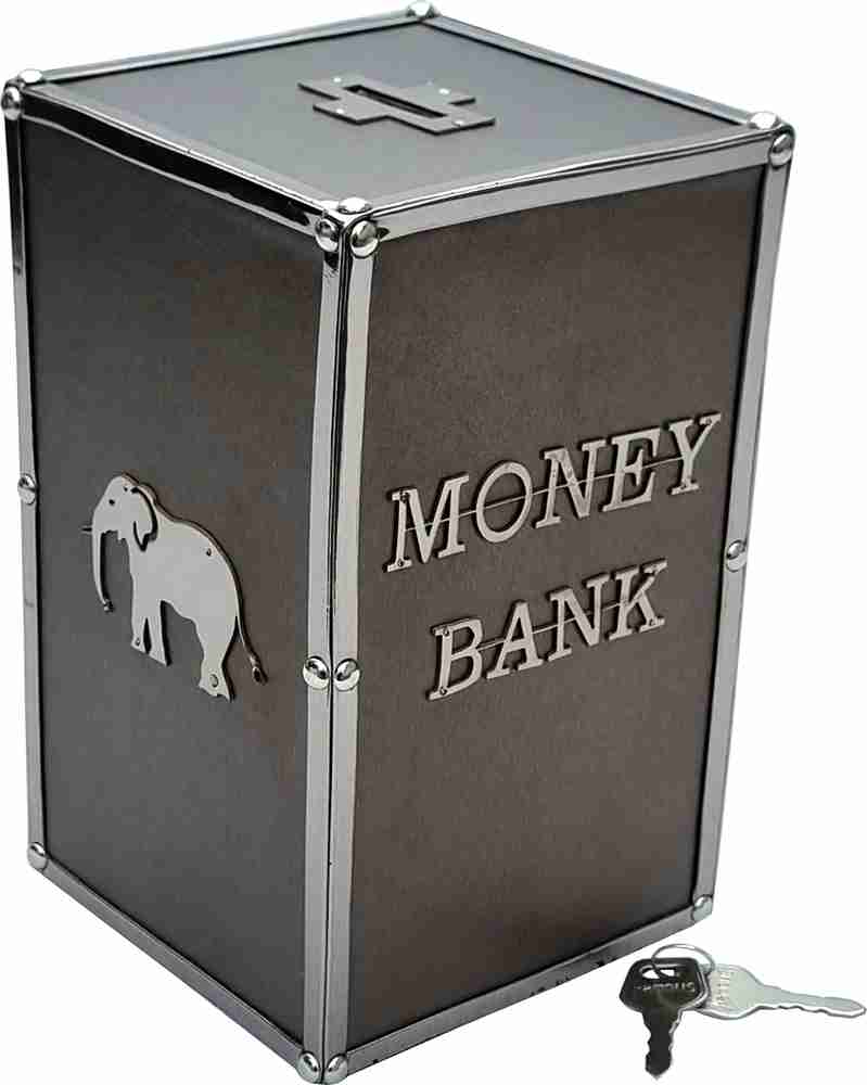 Piggy bank for adults store