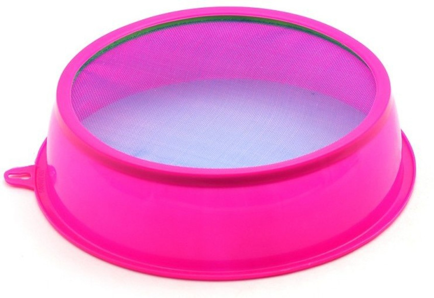 Plastic Flour Sieve