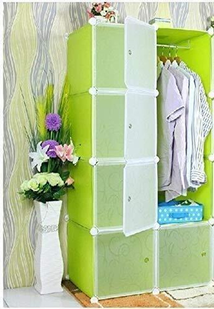 Plastic wardrobe flipkart store